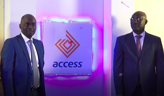 Access Bank Unveils New Logo; Targets Unbanked Populace - Chrife.com.gh