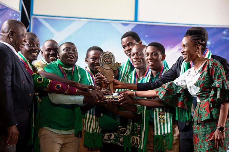 Augusco Are Winners of NSMQ 2019 - Chrife.com.gh